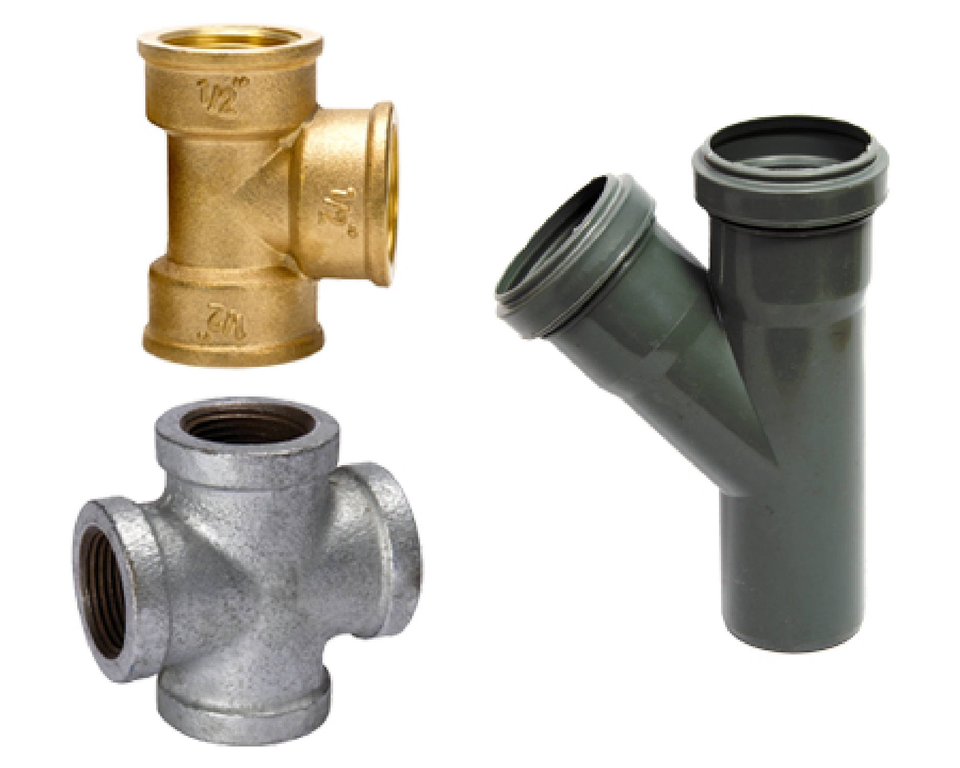 Complete Guide to Pipe Fittings | Oatey
